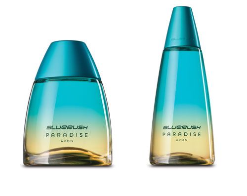 Blue Rush Paradise For Men e For Women. 100 ml. - Loja de flaviastore